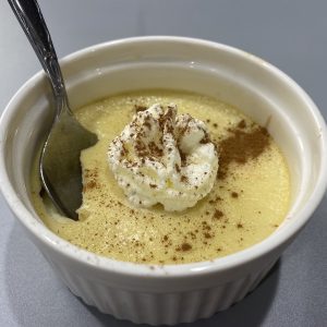 Protein Custard – 2KrazyKetos