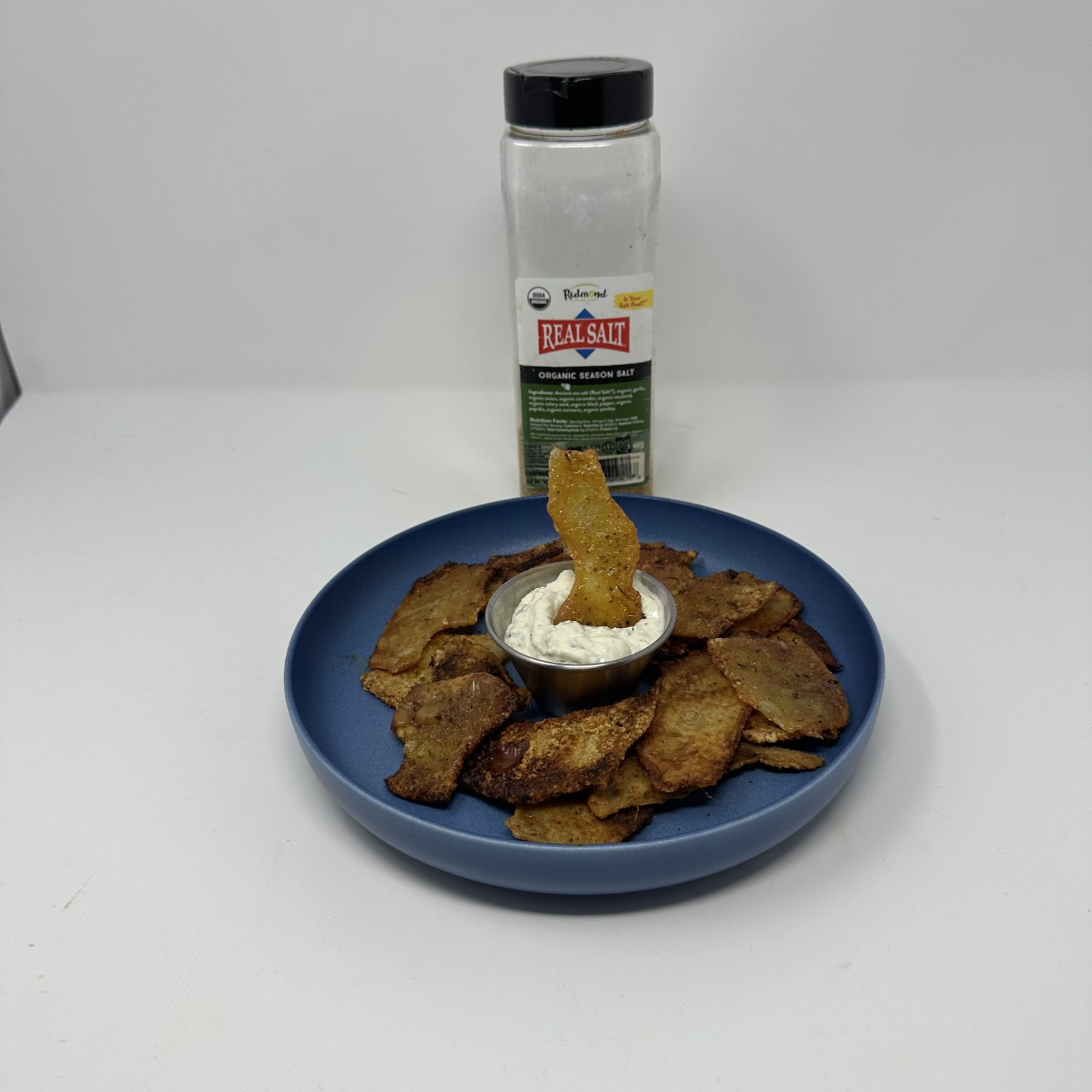 Chicken Skin Chips – 2KrazyKetos